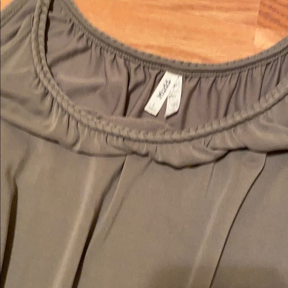 Mudd | Dresses | Hunter Green Dress Large | Poshmark